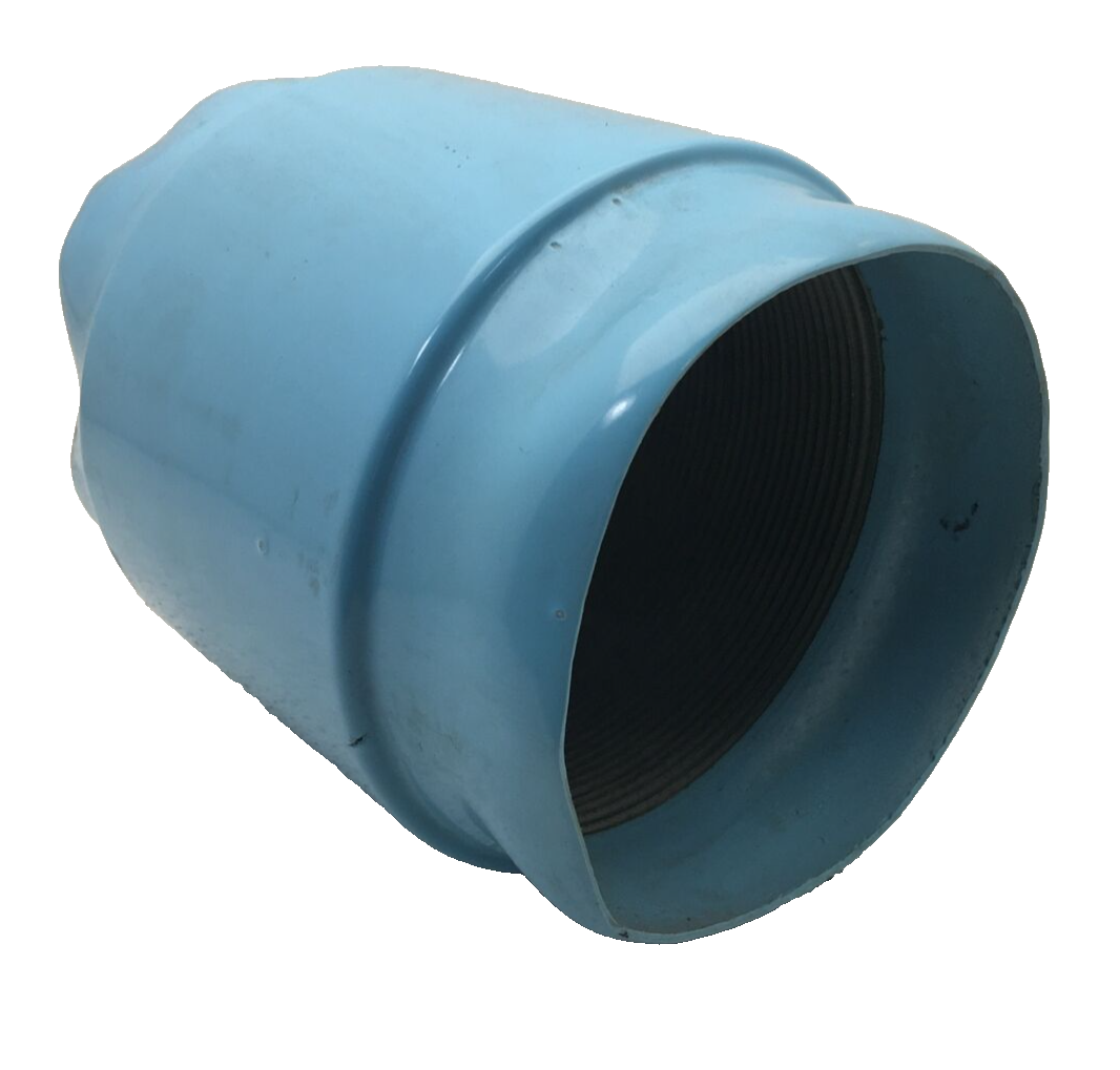 CPL5-B OCAL 5 INCH PVC COATED CONDUIT COUPLING BLUE | eBay