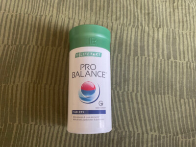 LR Health and Beauty PRO BALANCE - mineral tablets | eBay UK