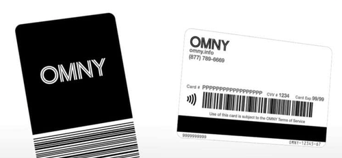 MTA New York City Transit ~ OMNY Subway Card *Tap To Use* NYC Gift ...