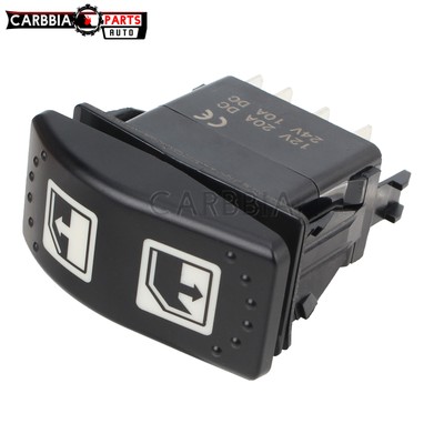 1 x Power Window Switch For 2016-2019 Can-Am Defender HD 8 10 Max HD8 ...