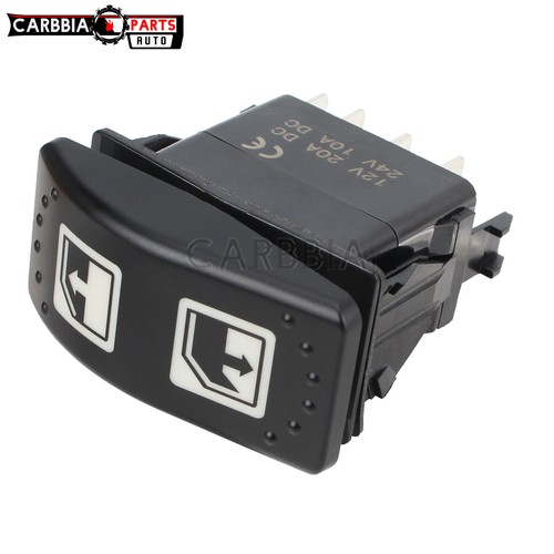 1 x Power Window Switch For 2016-2019 Can-Am Defender HD 8 10 Max HD8 ...