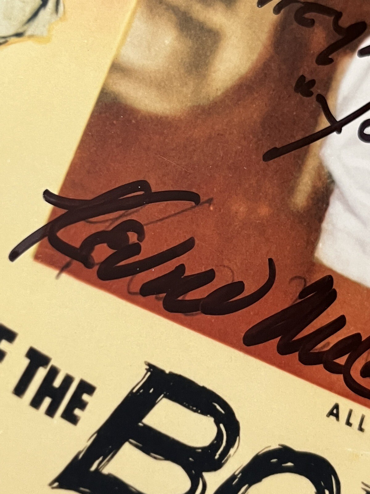 Kevin McCarthy Invasion Body Snatchers Autograph Signed 8x10 Poster ...