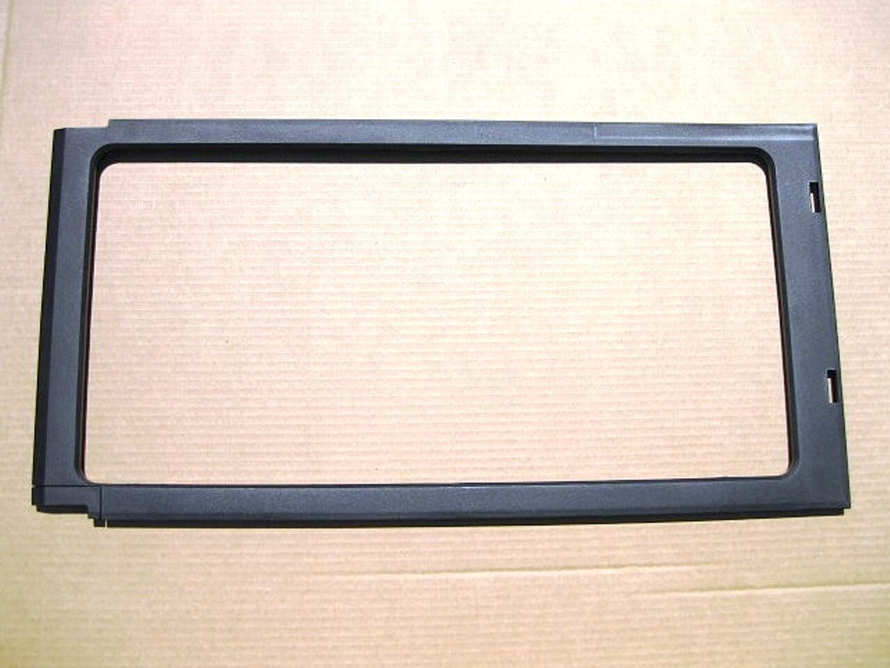 OEM Frigidaire Microwave INNER DOOR FRAME CHOKE COVER 5304485842 ...