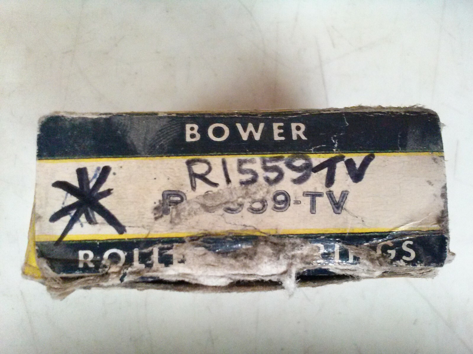 Bower R1559TV bearing, made in USA * #1 | eBay