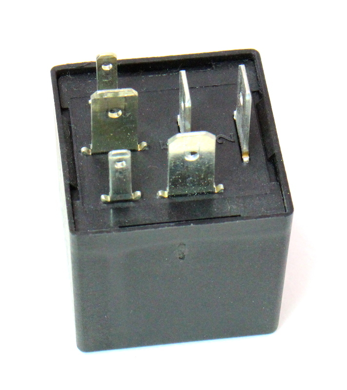 Relay # 173 DRL Daytime Running Lights VW Audi - Genuine - 3A0 941 589 ...