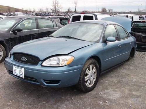 FORD TAURUS 2004-2006 Engine (3.0L), VIN 2 (8th digit, OHV, Vulcan ...