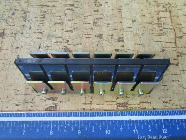 Mercury OUTBOARD 225 Optimax Reed Block Assembly 828623t 6 for sale ...