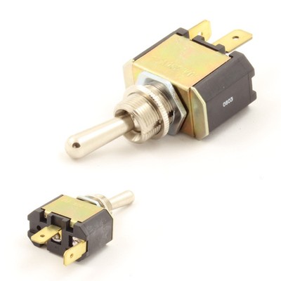 Momentary Spring Return On/Off Toggle Switch 25A Rating Durite 0-687-01 ...