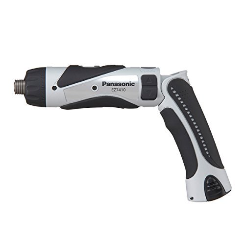 Panasonic charging stick drill driver 3.6V gray EZ7410LA2SH1 ...