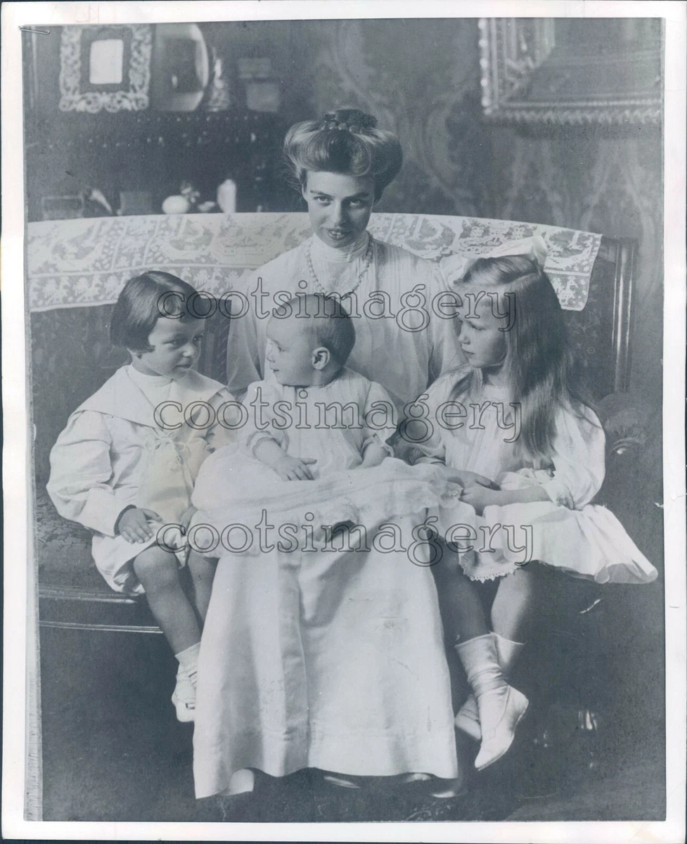 Eleanor Roosevelt Children