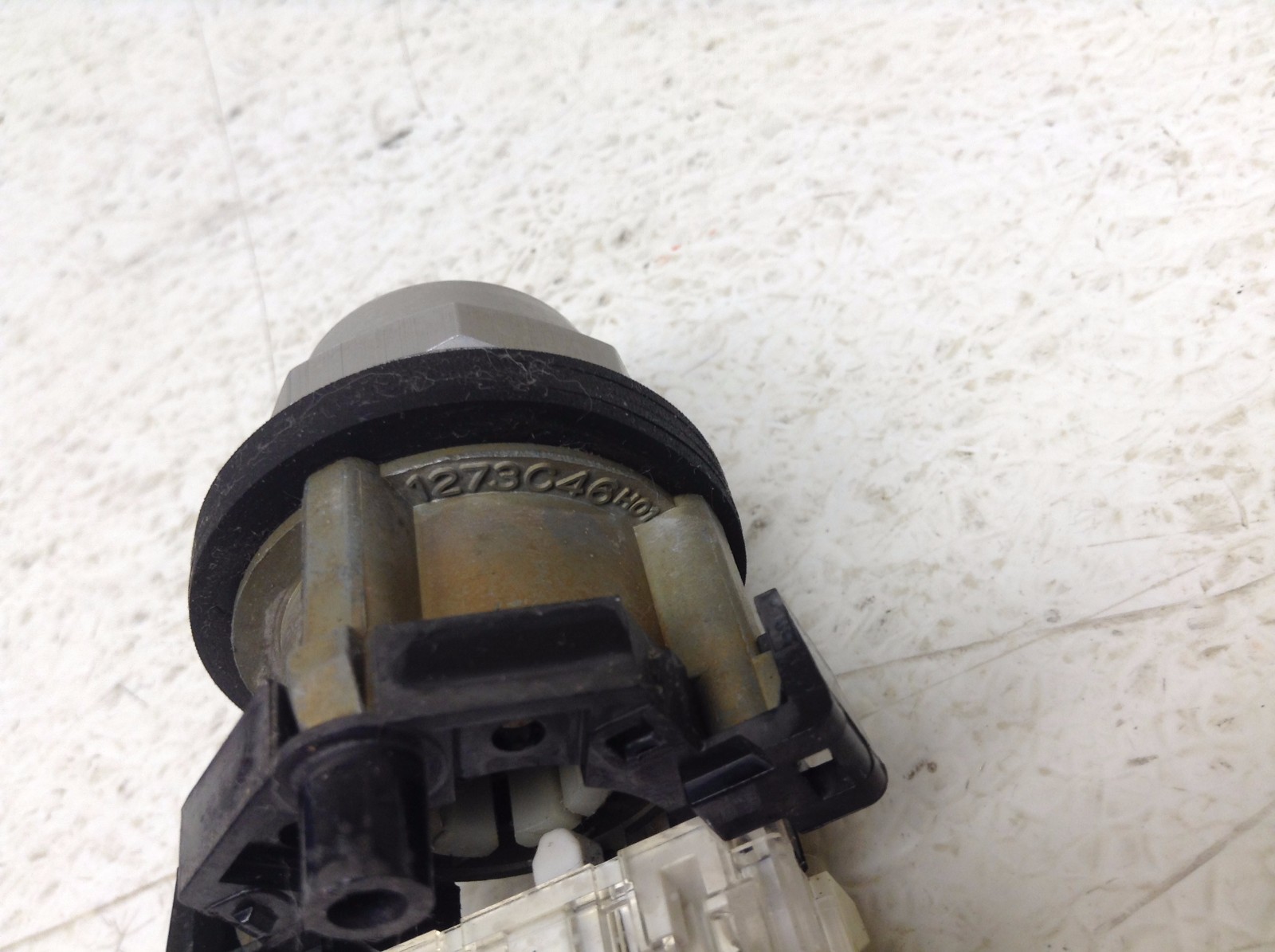 Cutler Hammer Eaton HT8A Black Push Button A600 P600 | eBay