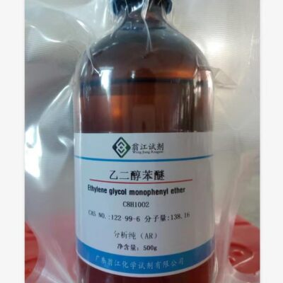 500ml AR Level Ethylene Glycol Phenyl Ether (C8H10O2) EPH Chemical ...