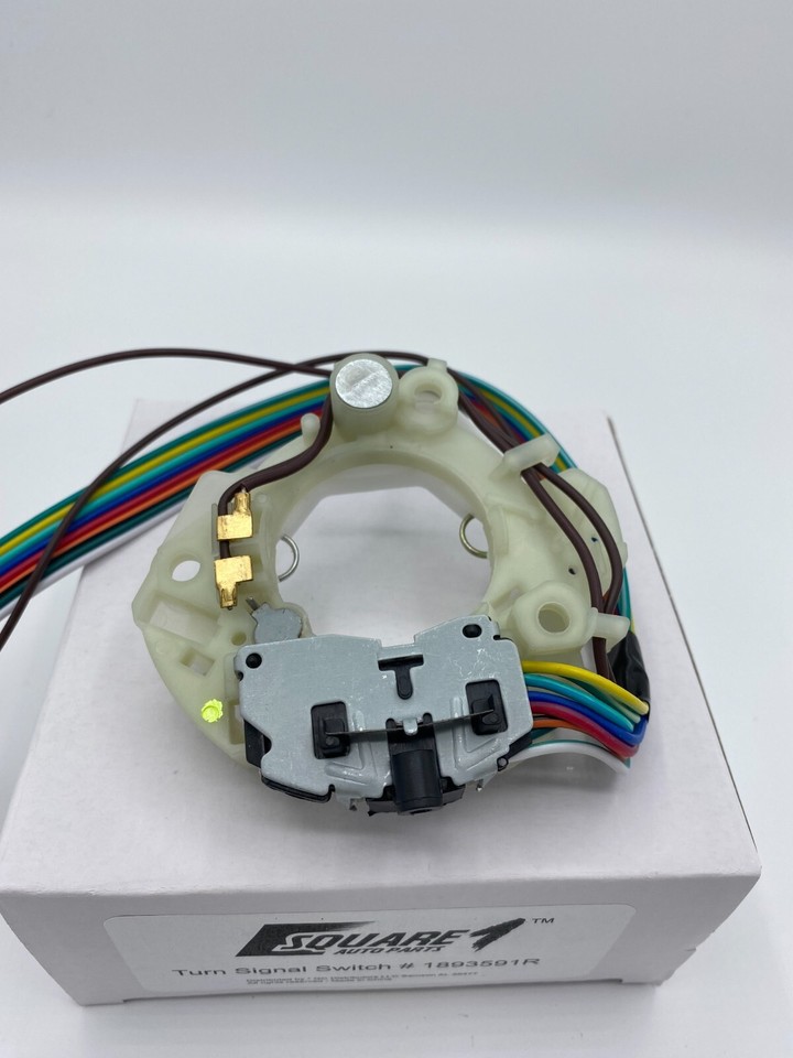 Column Mounted Blinker Turn Signal Switch for GM Pickup Truck Car Van ...