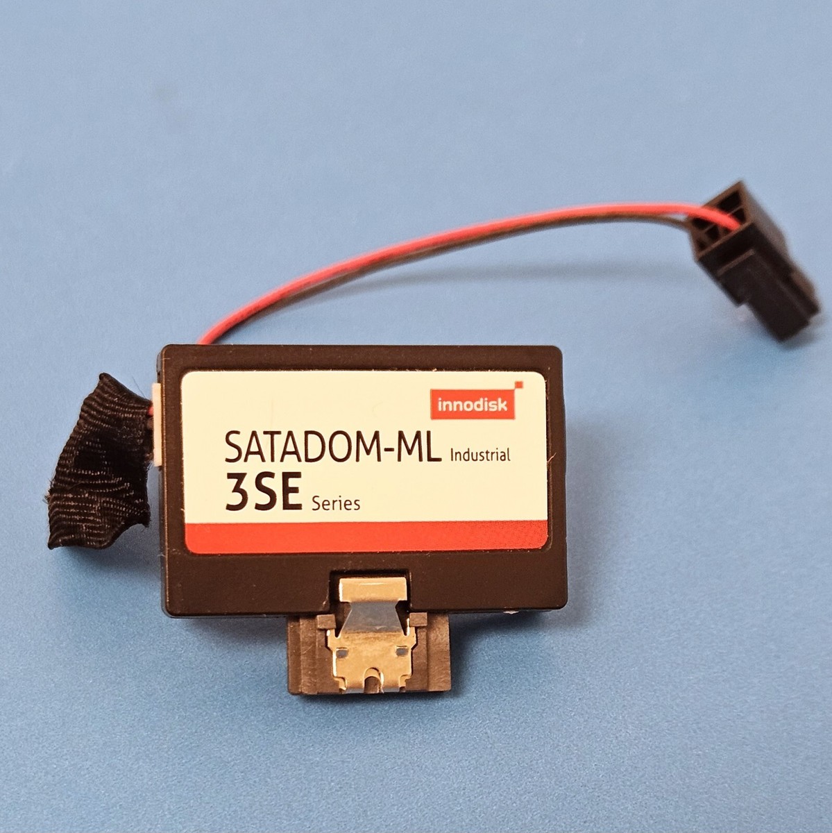 Innodisk Satadom Lot Of 56 Innodisk 64GB SATA 6Gb/s SATADOM SL 3IE3 V2