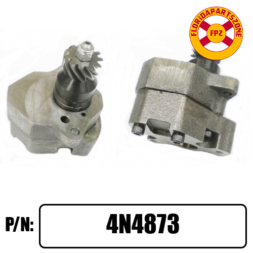 4N4873 - PUMP GRP FUEL fits Caterpillar with Free Shipping | eBay