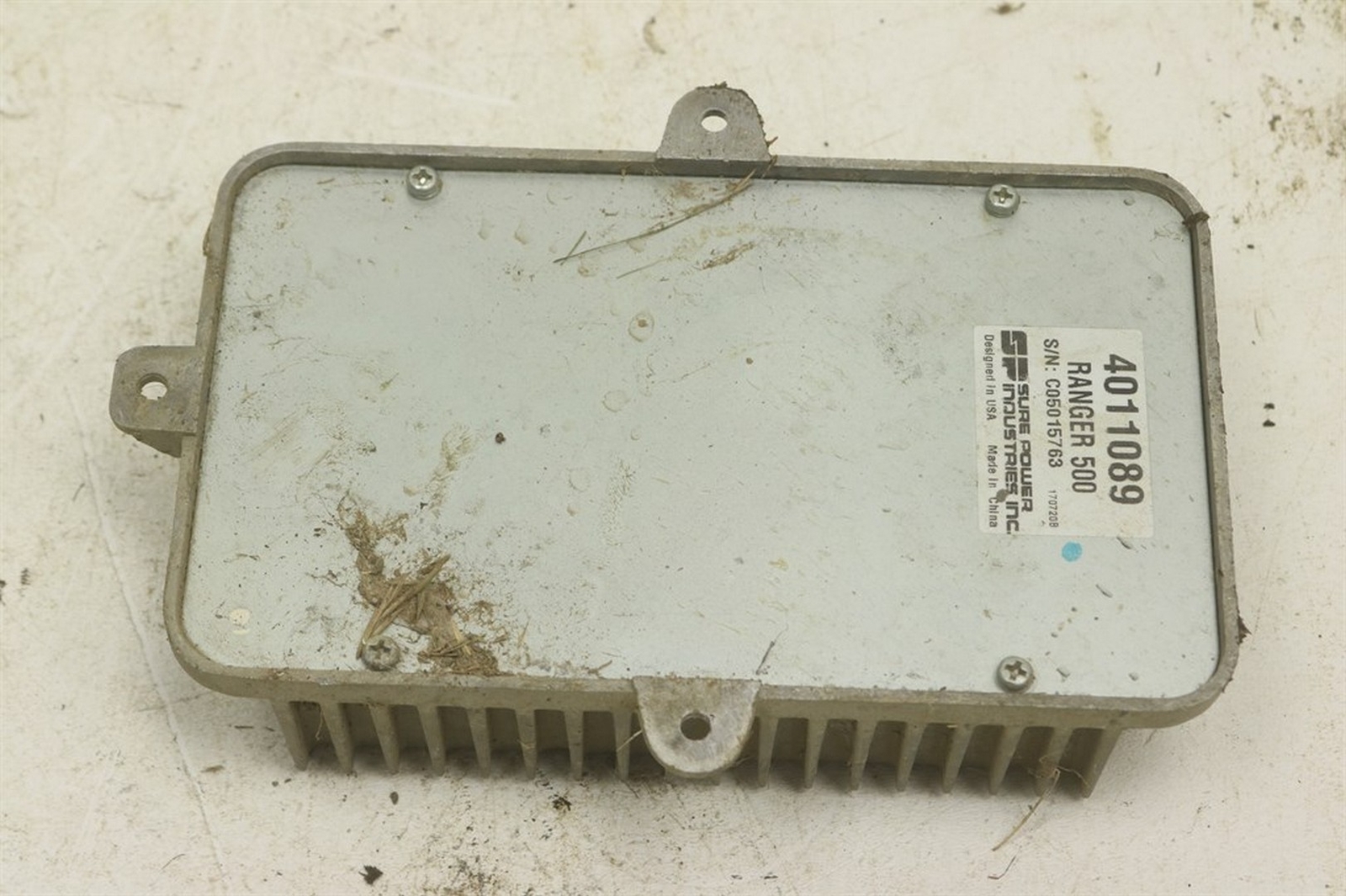 Polaris 2005-2009 Ranger 500 Sure Power Electronic Control Module ...