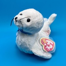 Icing the Seal - Beanie Babies - Beaniepedia