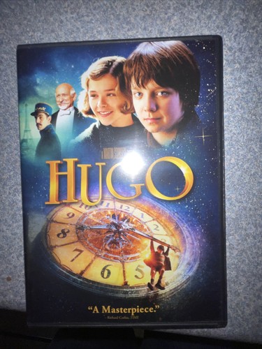 Hugo DVD 32429112118 | eBay