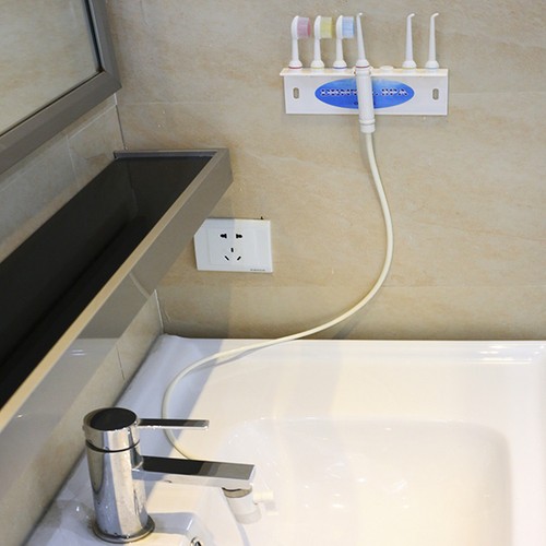 Dental Water Floss Jet + Water Tooth Brush, Oral Irrigator, Dental SPA ...