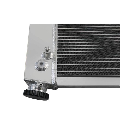 3Row Aluminum Radiator FITS 1967-72 Chevy PICKUP GMC G15 C/K C10 C20 ...