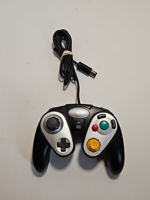 Nintendo Gamecube Black Pelican G3 Corded Controller | eBay