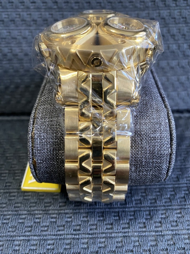 Invicta 47mm Cerberus Diamond, Sandstone, Meteorite Watch Model #45957 ...