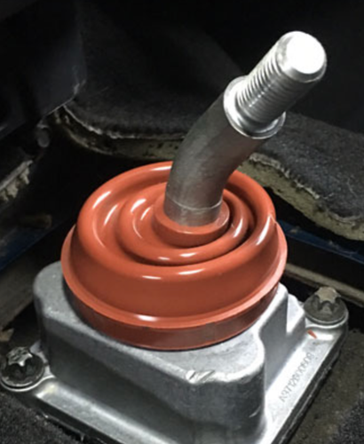 2005-up Dodge Ram Heavy Duty G56 6 speed transmission inner shifter ...
