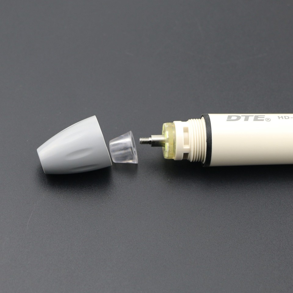 DTE Dental Ultrasonic Scaler LED HD-7L Handpiece Fits SATELEC ACTEON | eBay