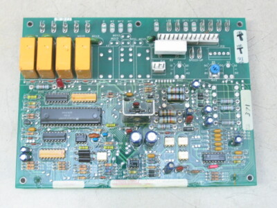 Controls - Carrier Heating Pump