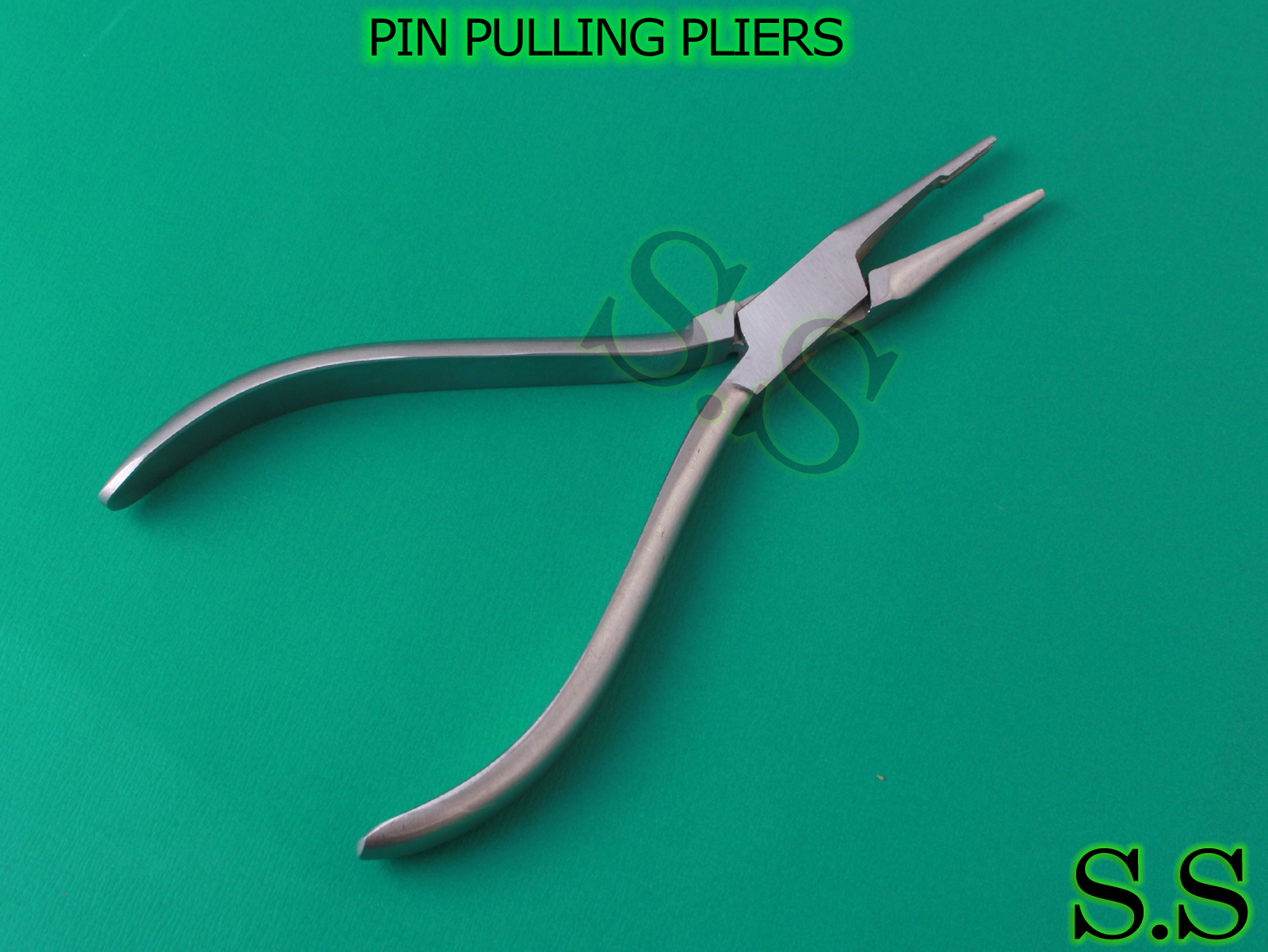 PIN PULLING PLIERS SURGICAL ORTHOPEDIC INSTRUMENTS 5.5" | eBay
