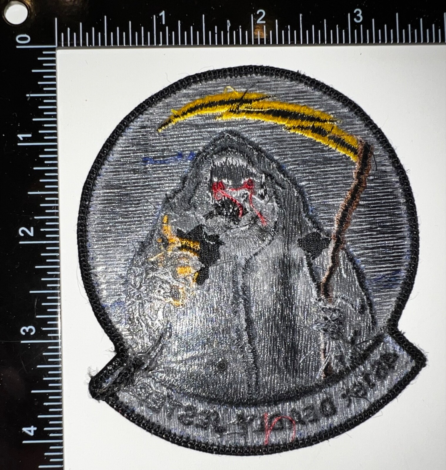 USAF US Air Force 461st Deadly Jesters Flight Test Squadron Patch | eBay