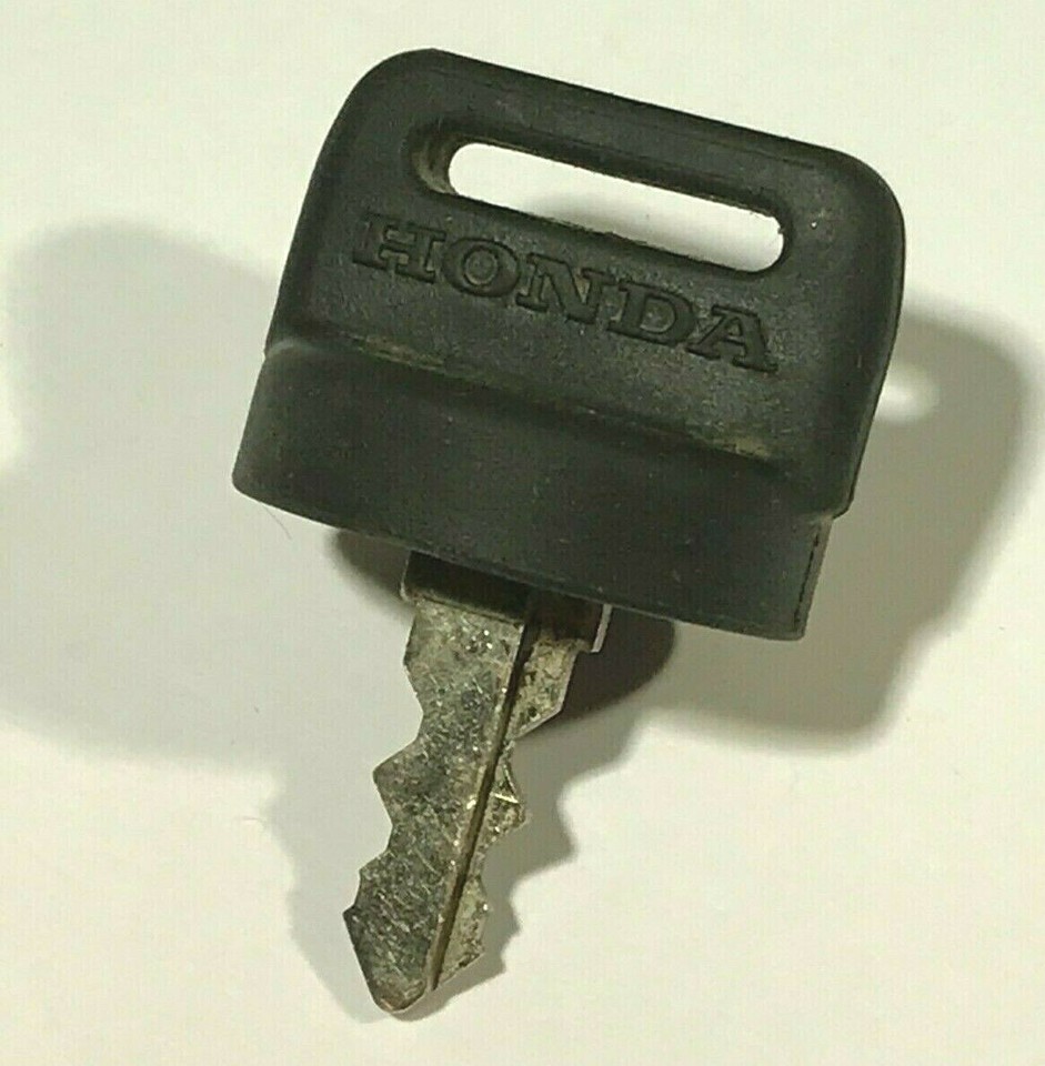OEM Honda Motorcycle ATV Keys-1984 and up Models using 3 Digit Key ...