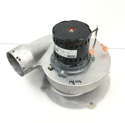 FASCO 7121-11559 Draft Inducer Blower Motor 70-101087-01 7021-11559 ...