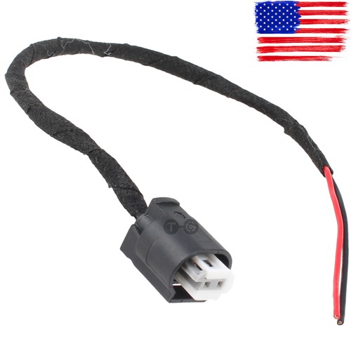 SIDE MARKER SCUTTLE PIGTAIL PLUG FOR 07-15 MINI COOPER R56 R55 R57 R58 ...