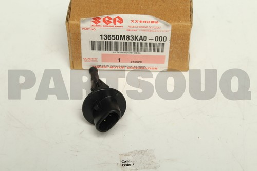 13650M83KA0 Genuine Suzuki SENSOR, INLET AIR TEMP 13650-M83KA-0 | eBay