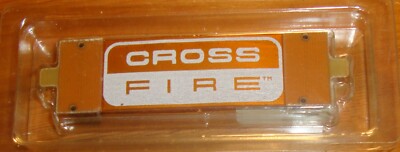 Untested ATI ATI Flexible SLI Bridge Connector Cable in box | eBay