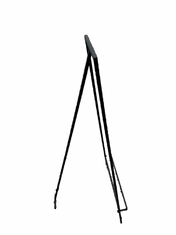 Black Aluminum HD Quartet Easel Stand Adjustable Tripod New | eBay