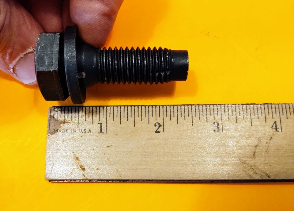 NOS MOPAR K-Member Bolt / Screw B-Body Dodge Plymouth Charger Belv ...