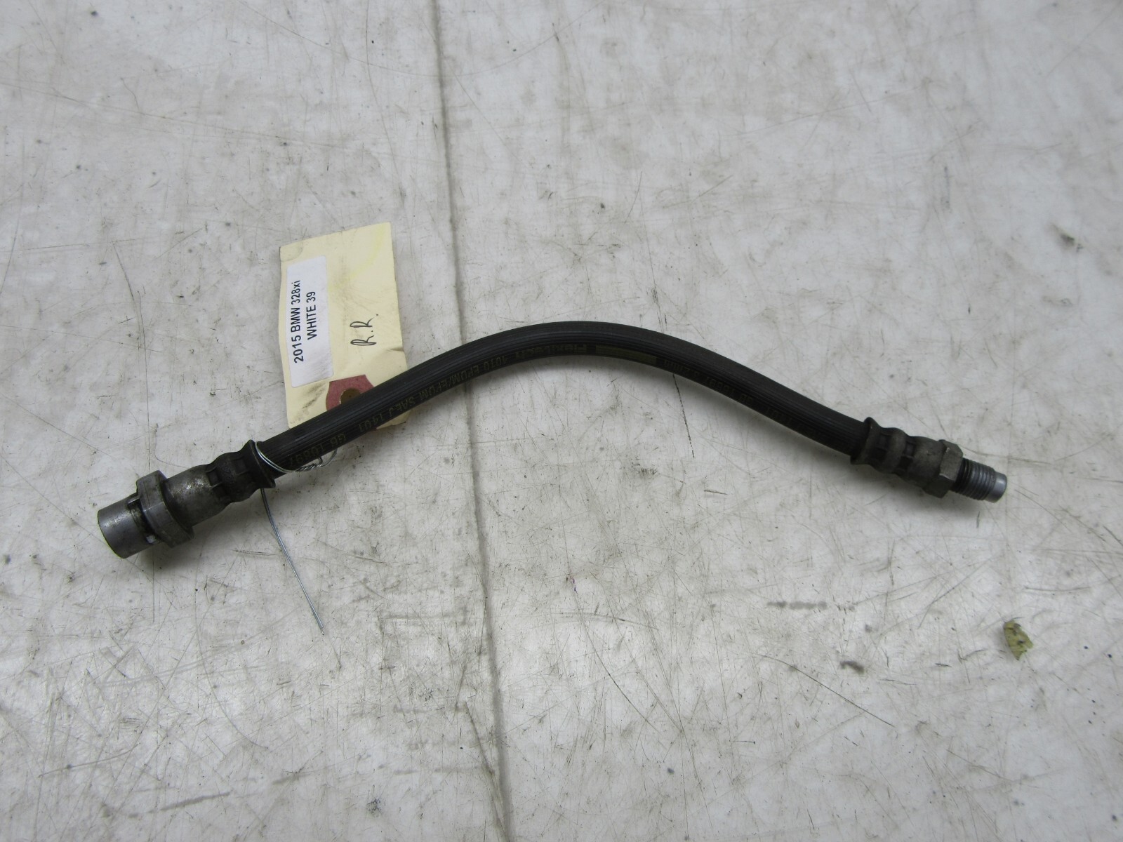 2012-2016 BMW 328xi F30 OEM Right Rear Brake Hose Line | eBay