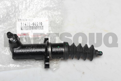 3147060240 Genuine Toyota CYLINDER ASSY, CLUTCH RELEASE 31470-60240 | eBay