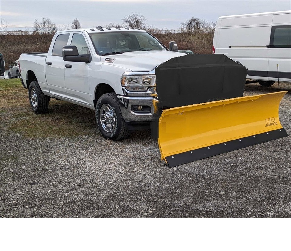 Snow Plow Cover (Snow Parka) | eBay