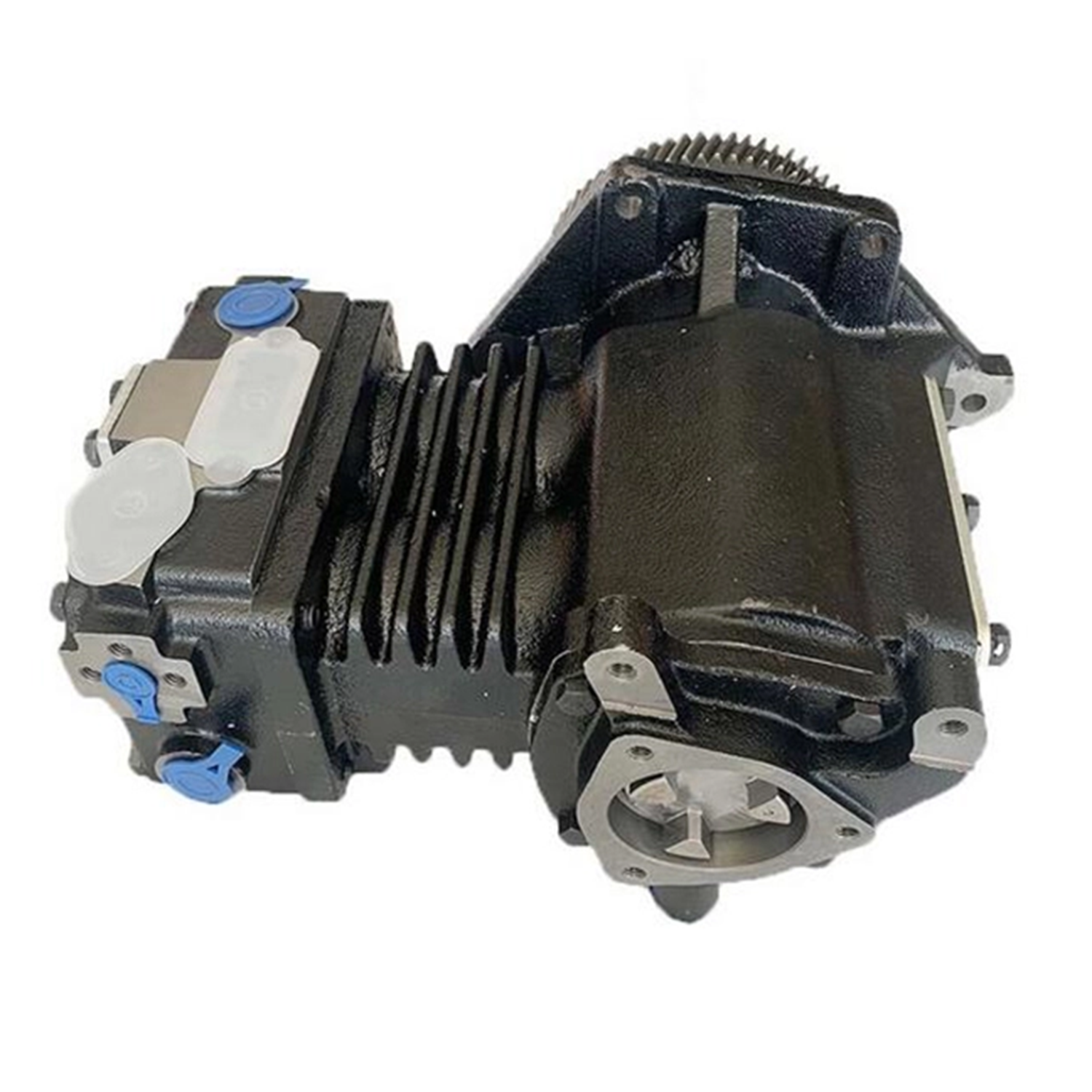 Air Brake Compressor R23522123 23522122 for Detroit Series 60 12.7 TU ...