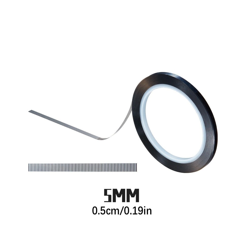 2mm 3mm 5mm 7mm 9mm 10mm Carving Guide Line Scribing Roll Tape For ...
