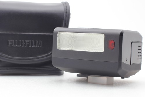 Tested [ Top MINT w/ Case ] Fuji Fujifilm EF-X20 TTL Flash Shoe Mount ...