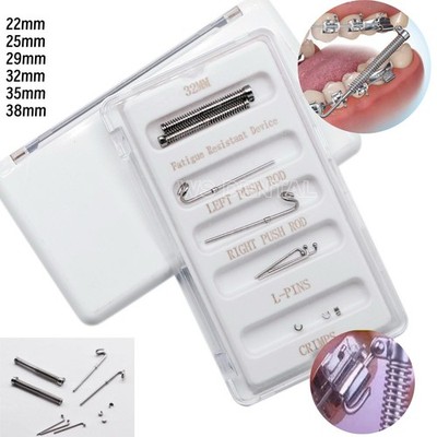 1 Set Dental Orthodontic Class II Corrector Fatigue Resistant Device ...