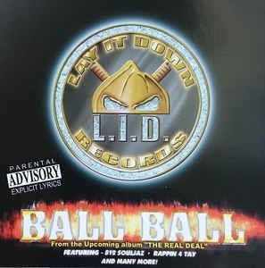 Lay It Down - Ball Ball CD ** Free Shipping** 619356201025| eBay