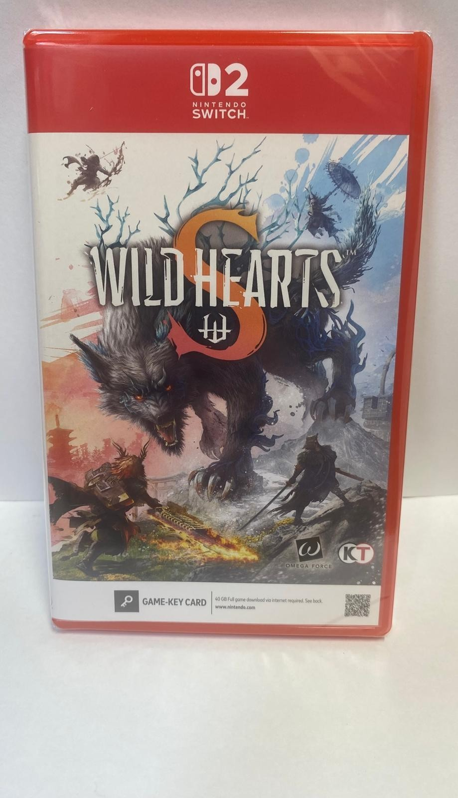 Wild Hearts S (KT's take on Monster Hunter) is 40% off ($30 USD) on ...