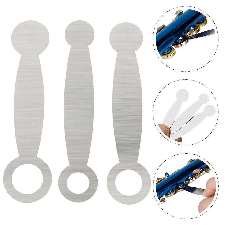 3 Pcs Woodwind Pad Tools Flute Pads Replacement Kit Clarinet ...