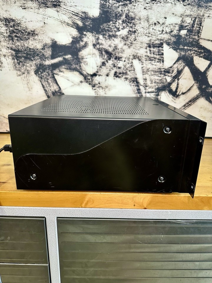 Sony STR-ZA1100ES 7.2-Channel 4K Home Theater Receiver with Dolby ATMOS ...