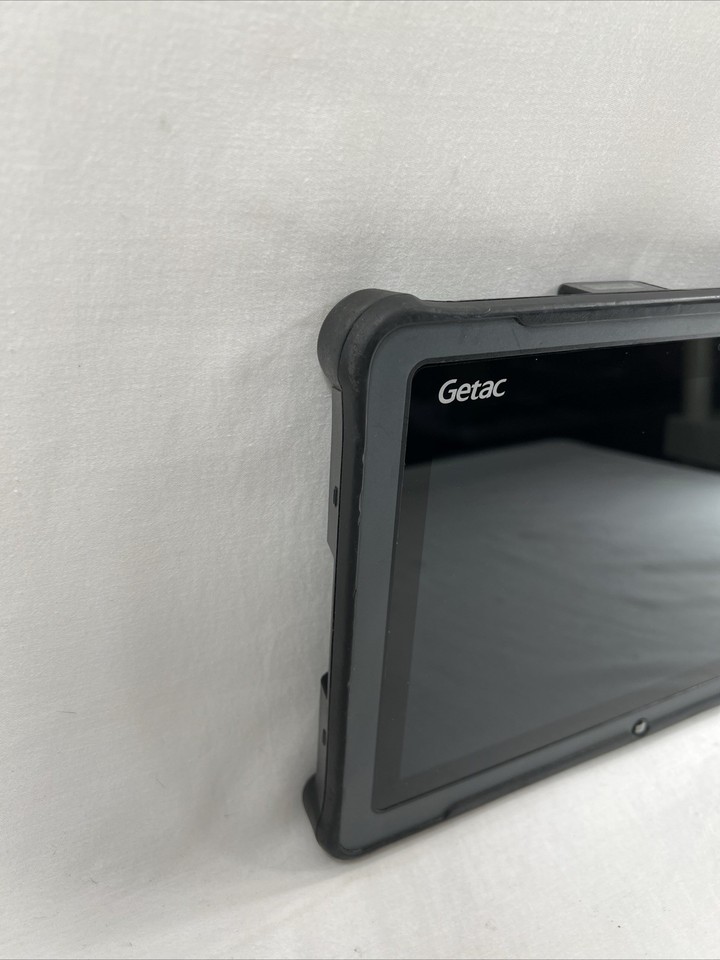 GETAC F110 G4 Rugged Tablet i5-7200U 2.50GHZ 128GB SSD 8GB | Win10P 4G ...